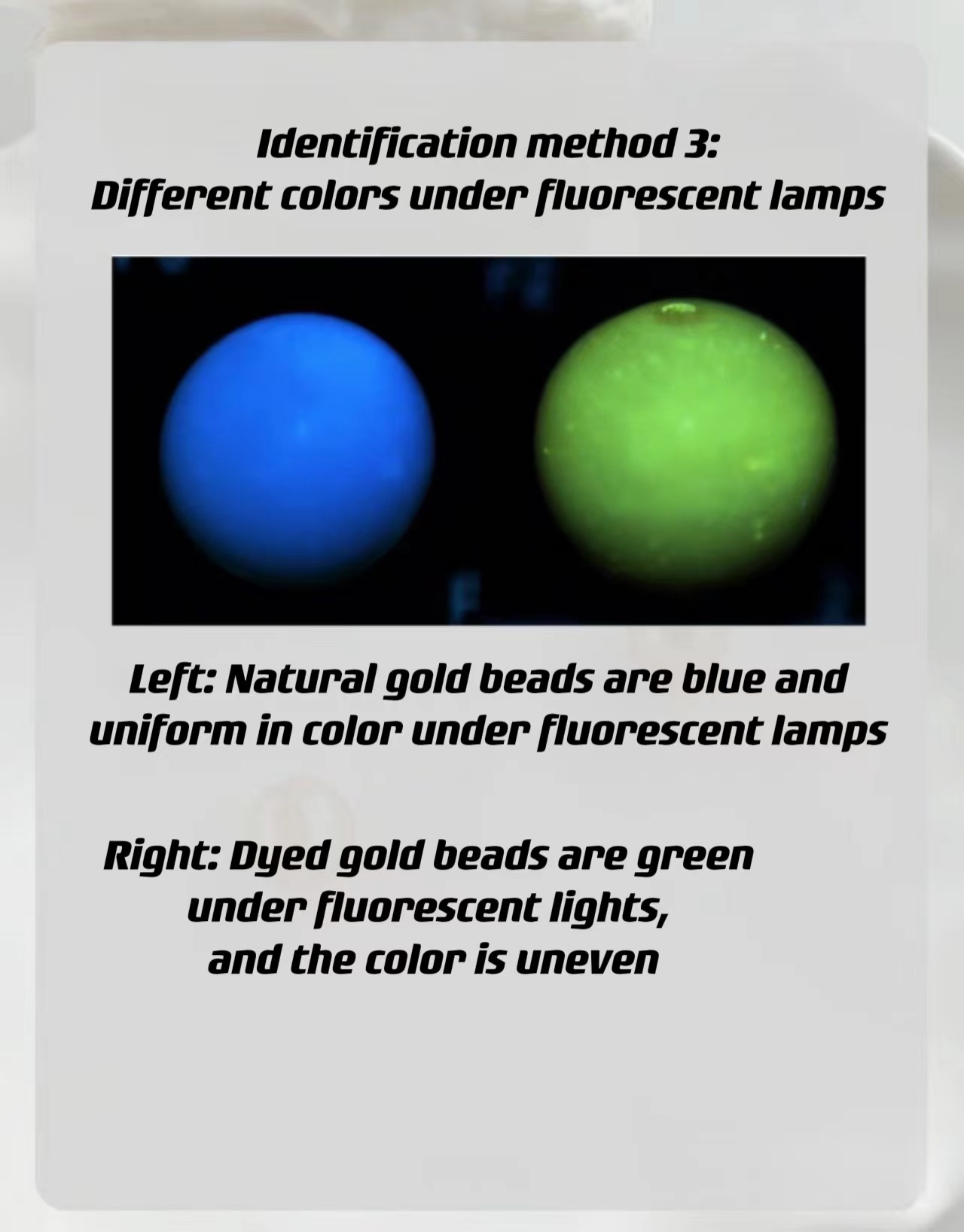 3 Tips to Spot Dyed Pearls | Pearl Education - Pearl-Guide.com