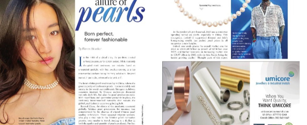 The Timeless Allure of Pearls | Pearl Education - Pearl-Guide.com